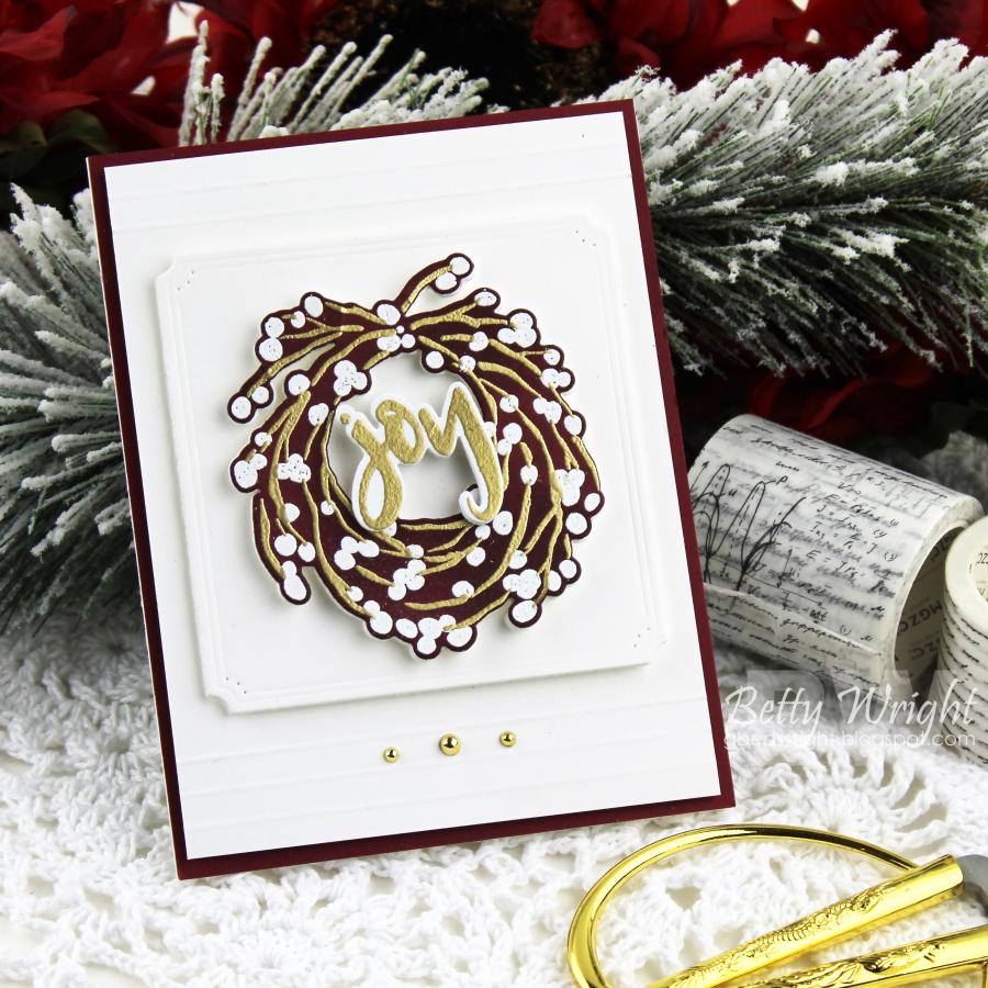 Papertrey Ink - Love to Layer: Squares Die