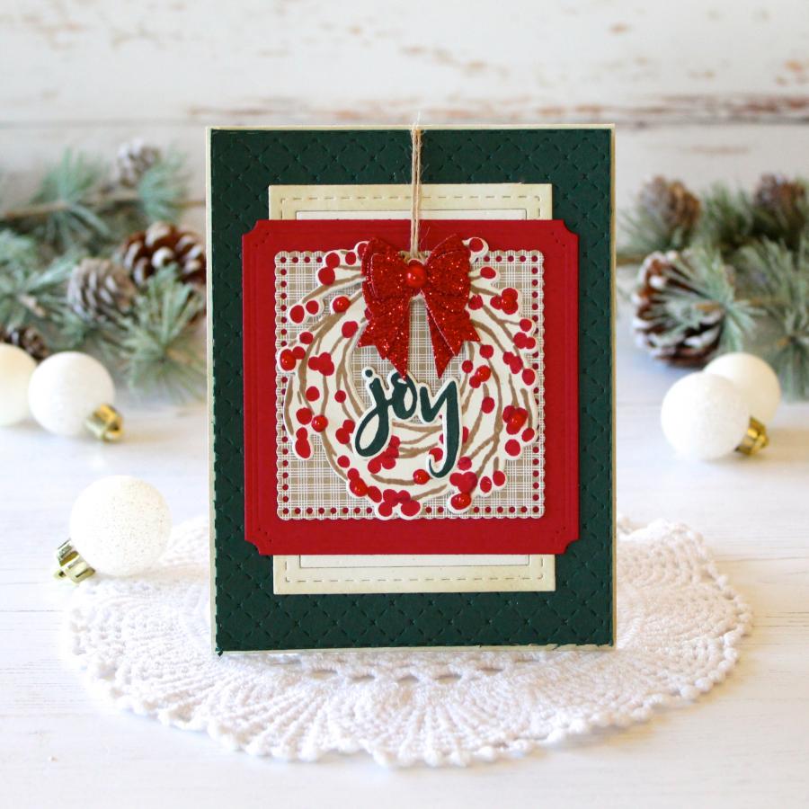 Papertrey Ink - Love to Layer: Squares Die