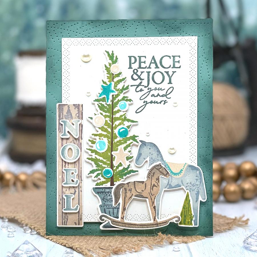 Papertrey Ink - Love to Layer: Rectangles Die