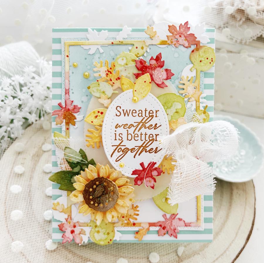 Papertrey Ink - Love to Layer: Rectangles Die