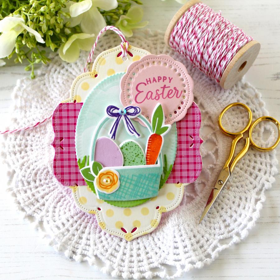 Papertrey Ink - Love to Layer: Beautiful Bracket Die