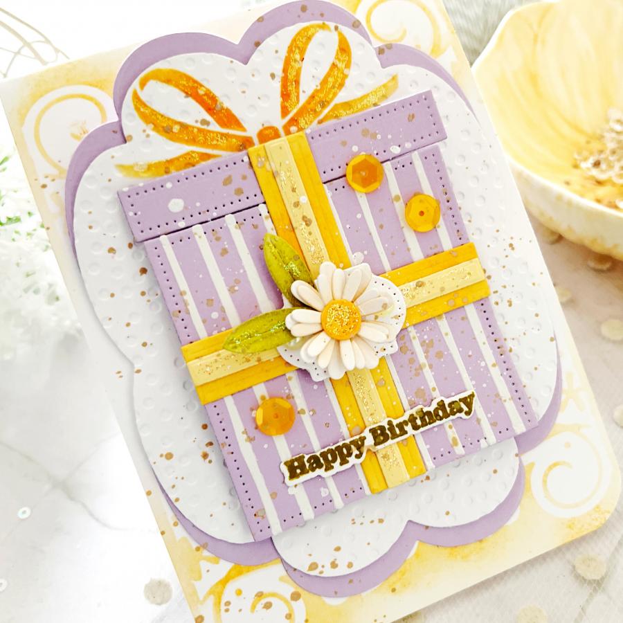 Papertrey Ink - Perfect Present Die