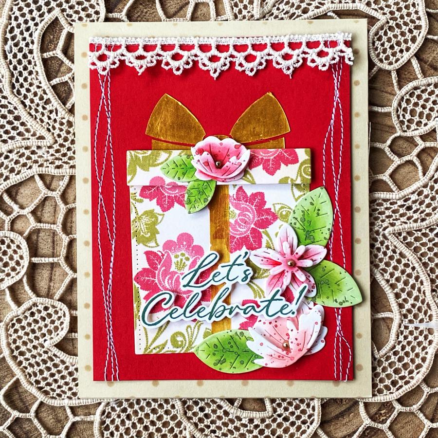 Papertrey Ink - Perfect Present Die