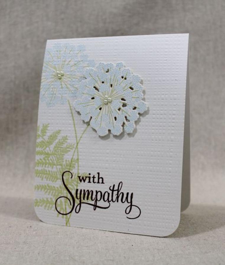 Papertrey Ink - Rustic Burlap Impression Plate: Papertrey Ink