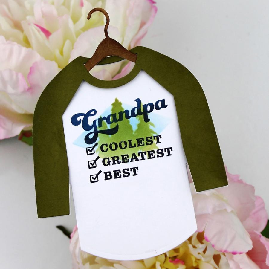 Special Guy Stencil Collection (set of 5): Papertrey Ink