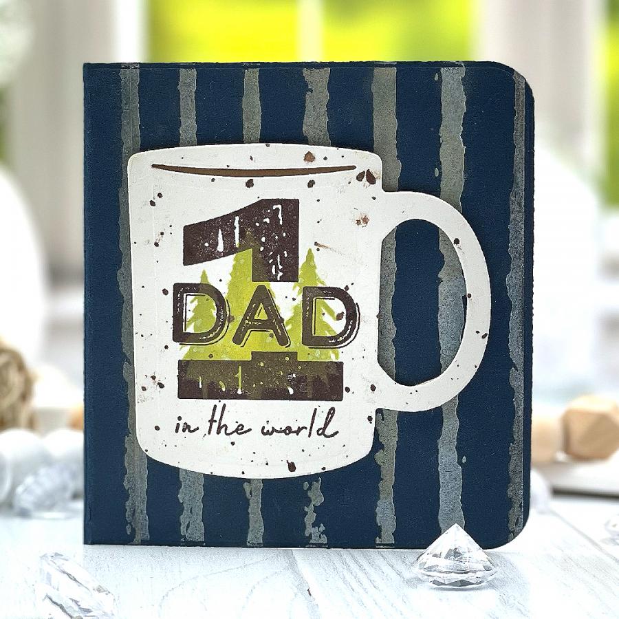 Special Guy Stencil Collection (set of 5): Papertrey Ink