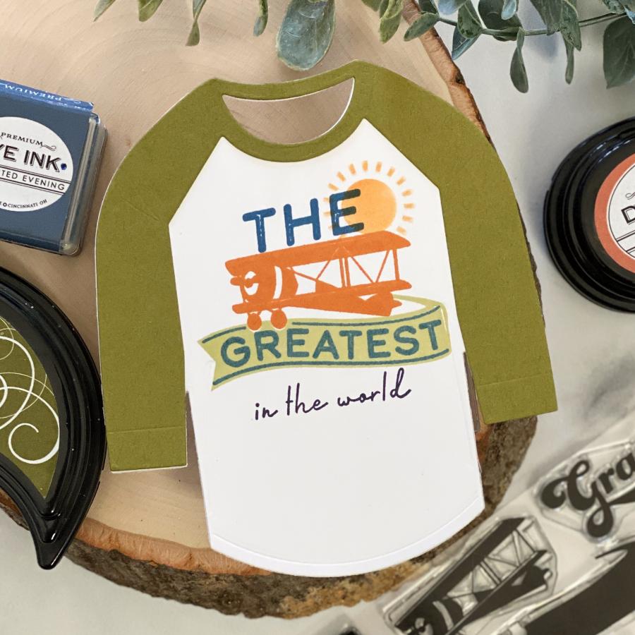 Special Guy Stencil Collection (set of 5): Papertrey Ink