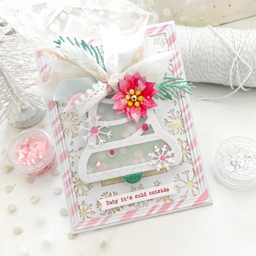 Papertrey Ink - Show Your Stripes Stencil Collection (set of 2)