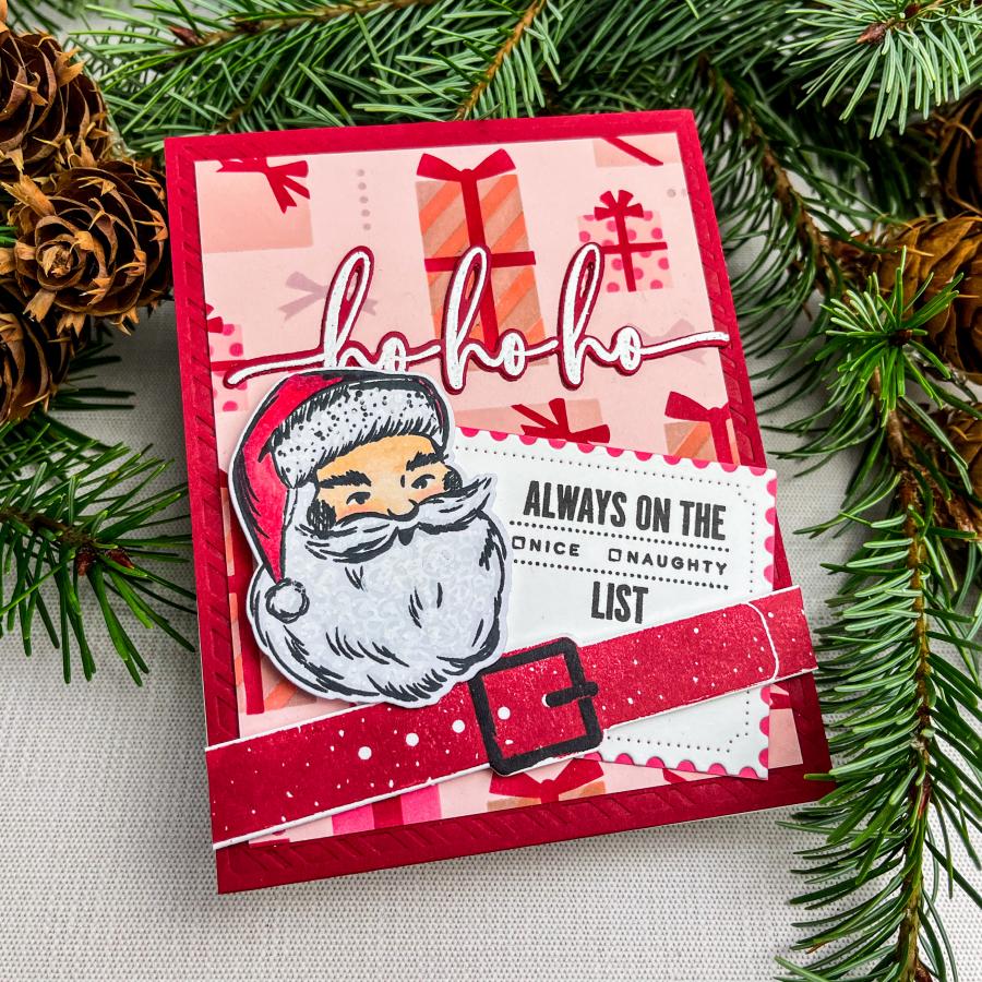 Papertrey Ink - Pretty Packages Stencil Collection (set of 4)