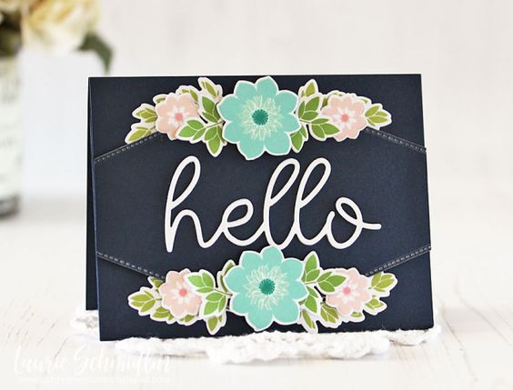 Sentiment Collection: Papertrey Ink