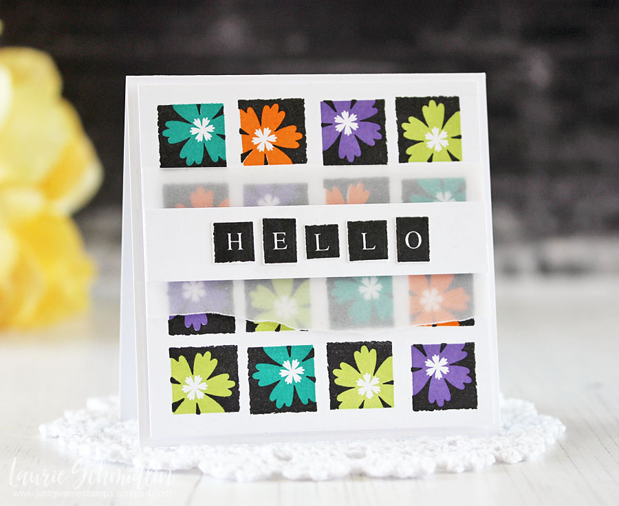 The Clean Up Project: Papertrey Ink