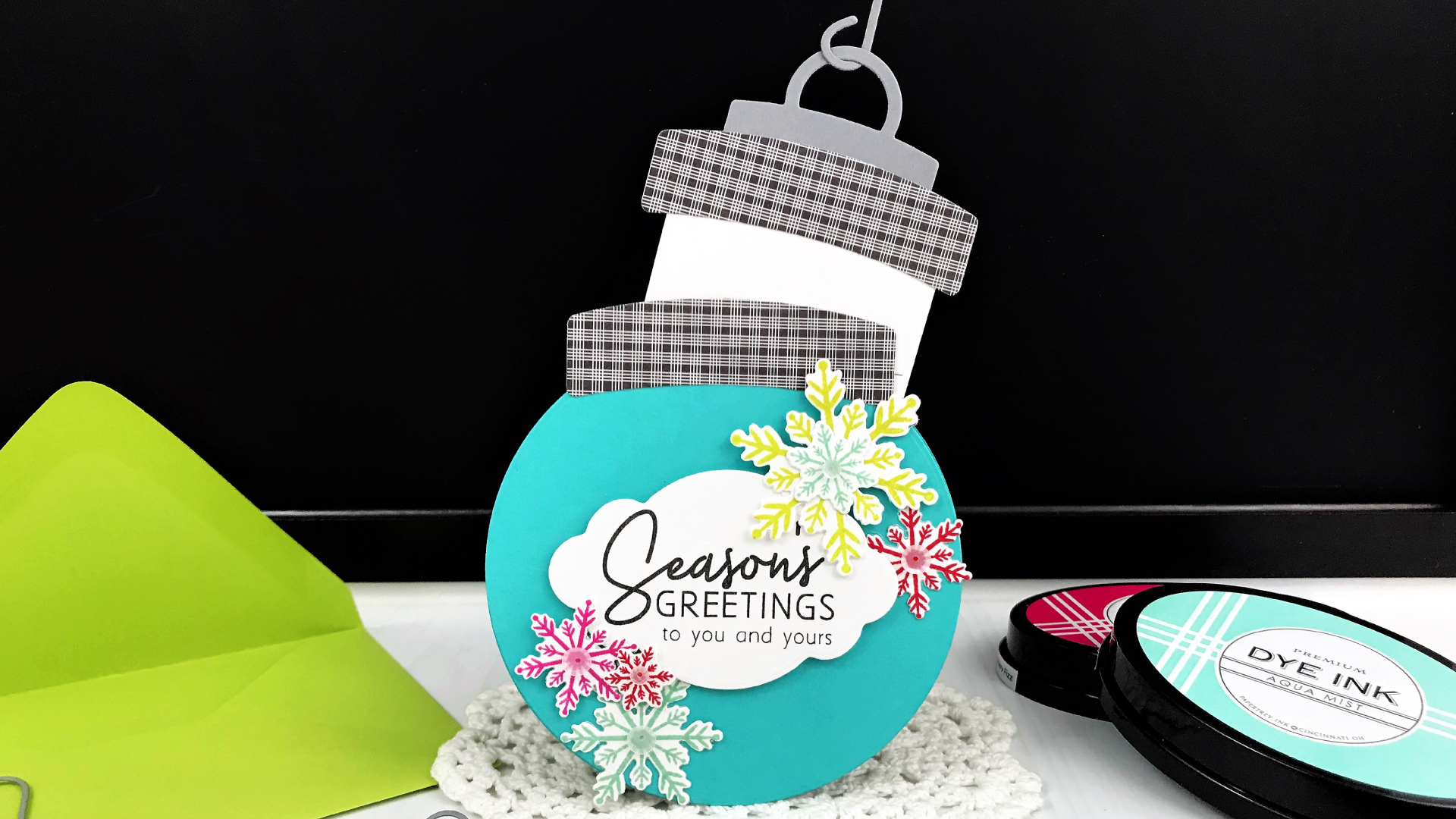 Go To Gift Card Slider Die Papertrey Ink