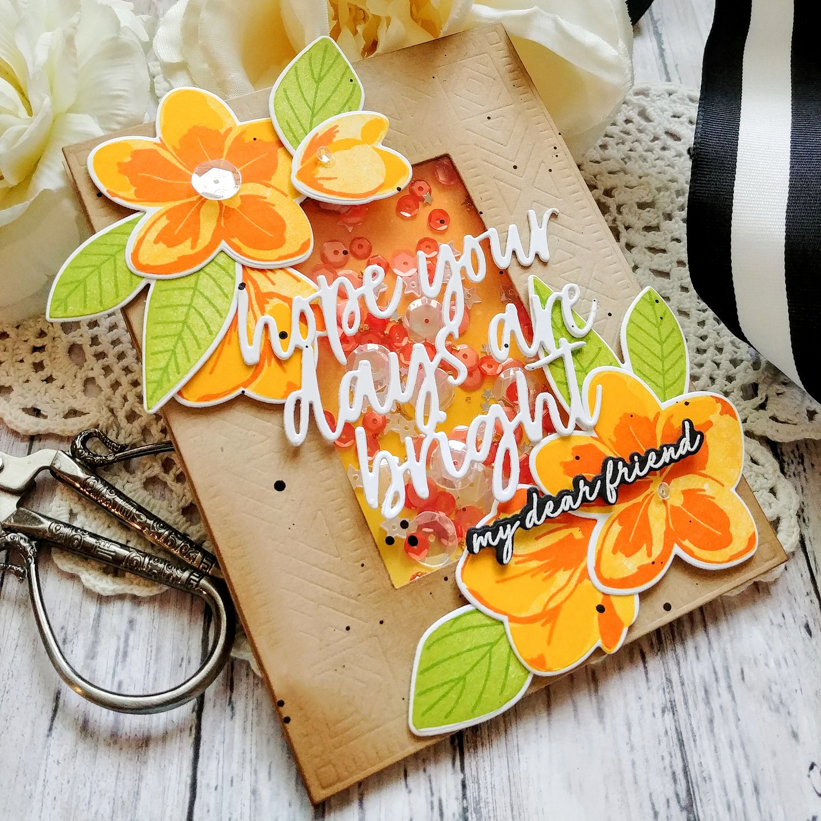 Sentiment Collection: Papertrey Ink