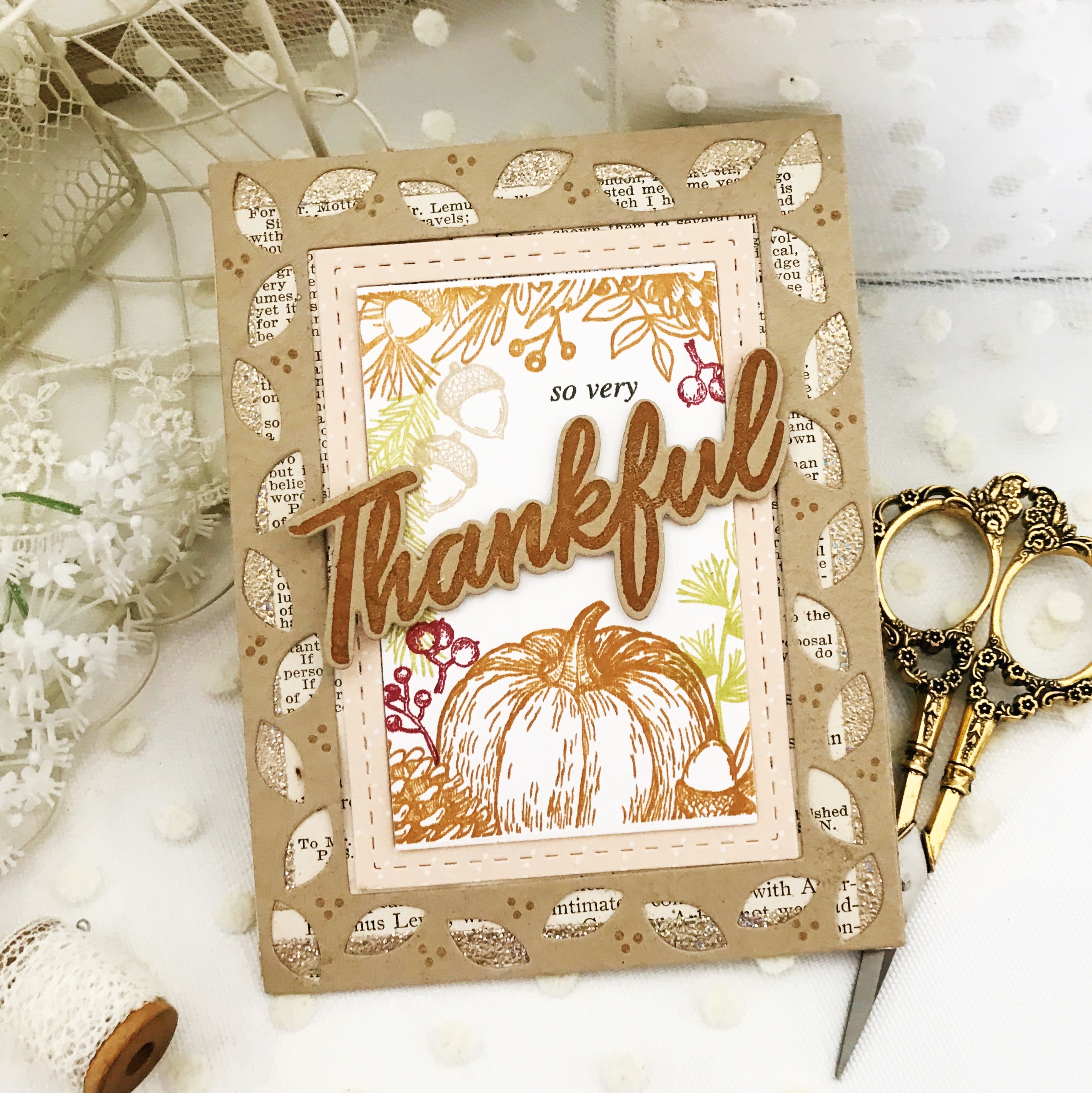 Sentiment Collection: Papertrey Ink