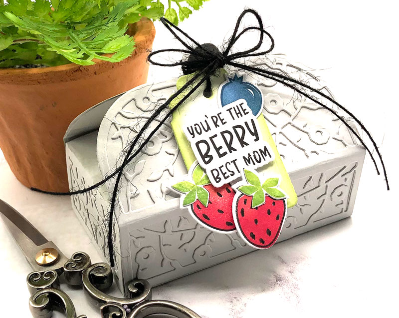 Berry Best Mom Die: Papertrey Ink