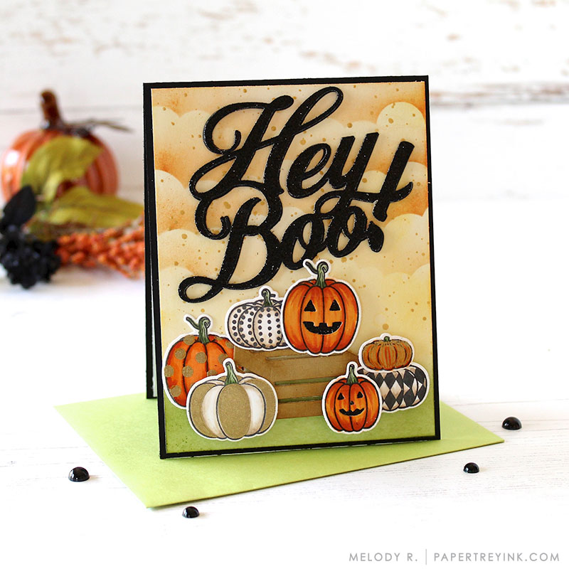 Sentiment Collection: Papertrey Ink