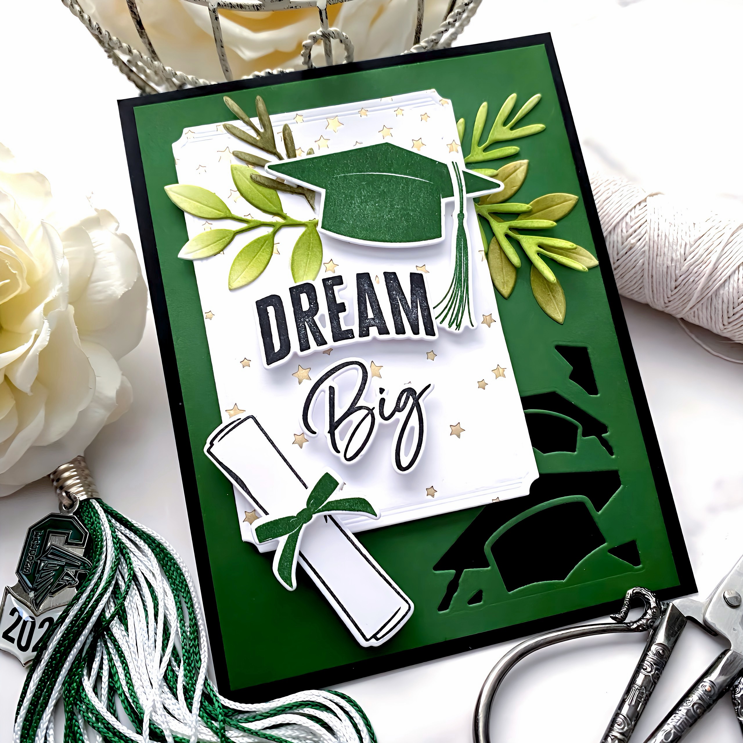 All Dies: Papertrey Ink