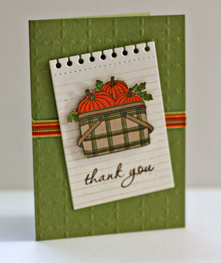 Impression Plates: Papertrey Ink