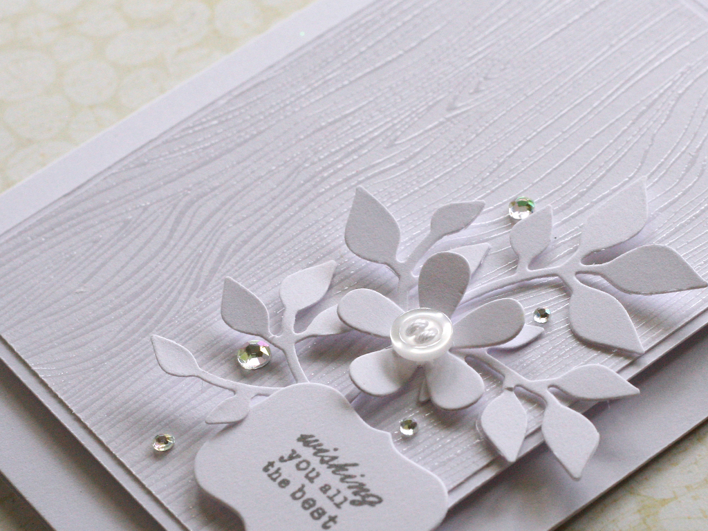 Exclusive Impression Plates: Papertrey Ink