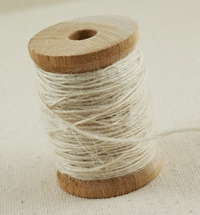 Rustic Cream Button Twine (20 yards): Papertrey Ink